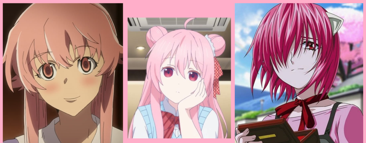 A Look Into Yandere Love Part 1 – Anime Rants
