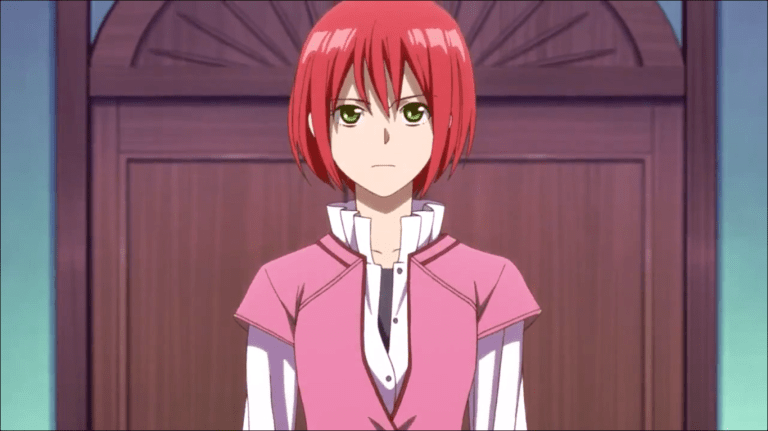 Anime Review: Akagami no Shirayuki-Hime – Anime Rants