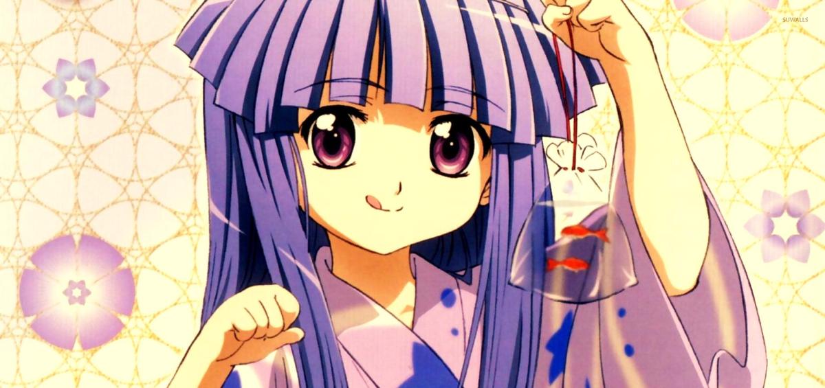 Seiyuu Series: Yukari Tamura – Anime Rants