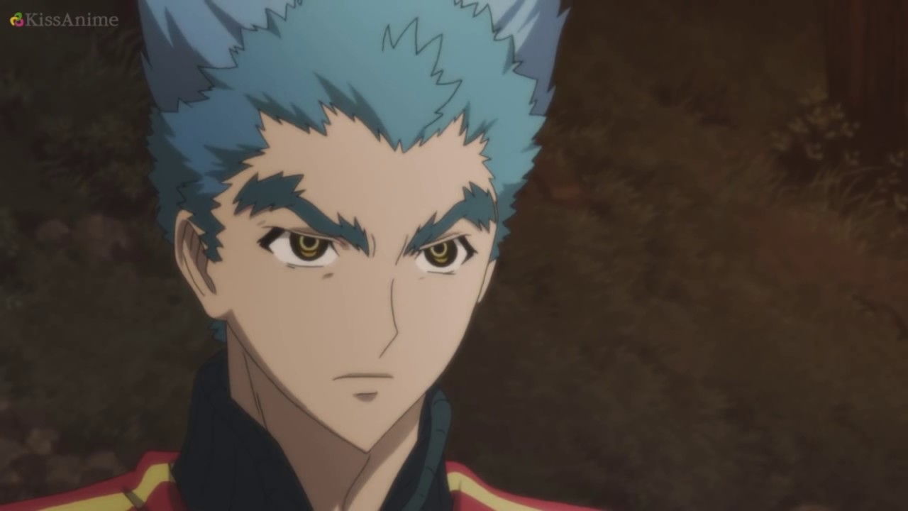 Shiki MBTI Types – Anime Rants