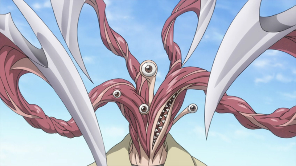 Sunday Select: 7 Anime Monsters – Anime Rants