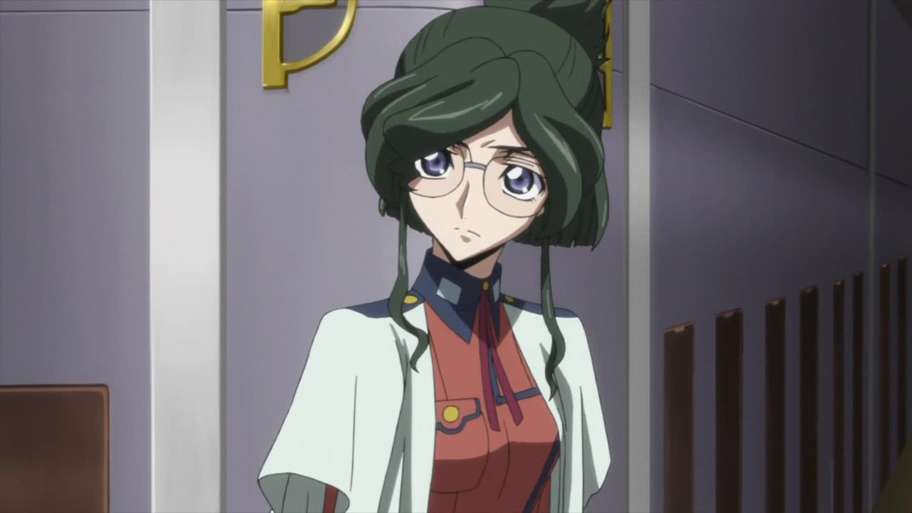 Code Geass Characters MBTI Types – Anime Rants