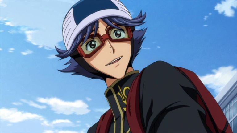 Code Geass Characters MBTI Types – Anime Rants