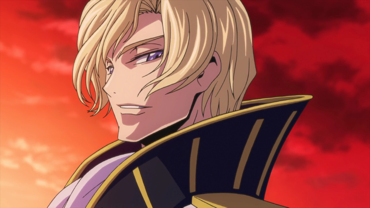 Code Geass Characters MBTI Types – Anime Rants