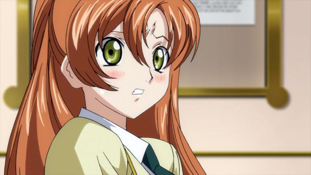 Code Geass Characters MBTI Types – Anime Rants