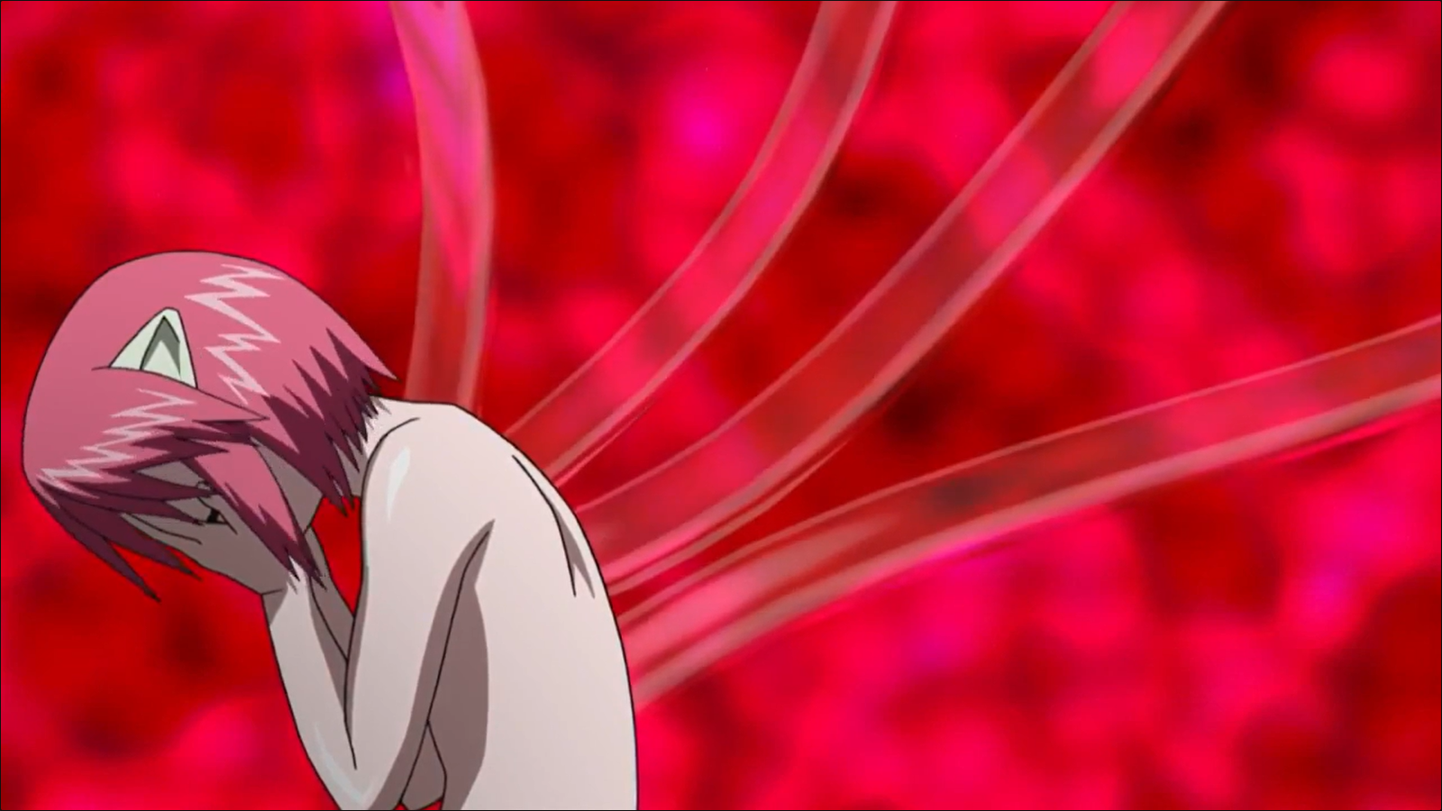 Coping Mechanisms of Diclonius in Elfen Lied – Anime Rants