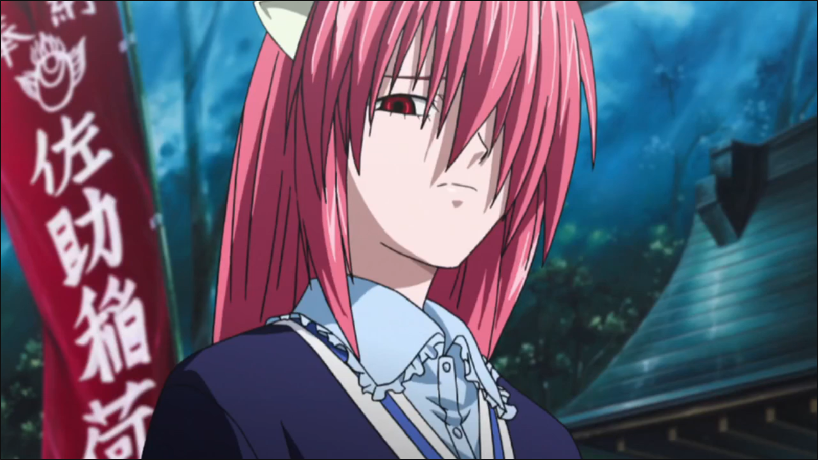 Coping Mechanisms of Diclonius in Elfen Lied – Anime Rants