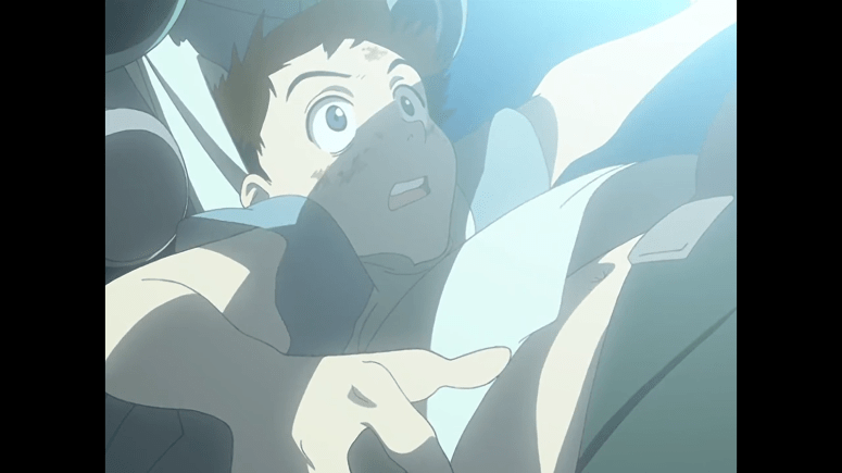 FLCL Notes and Analysis (Part 1 of 3) – Anime Rants