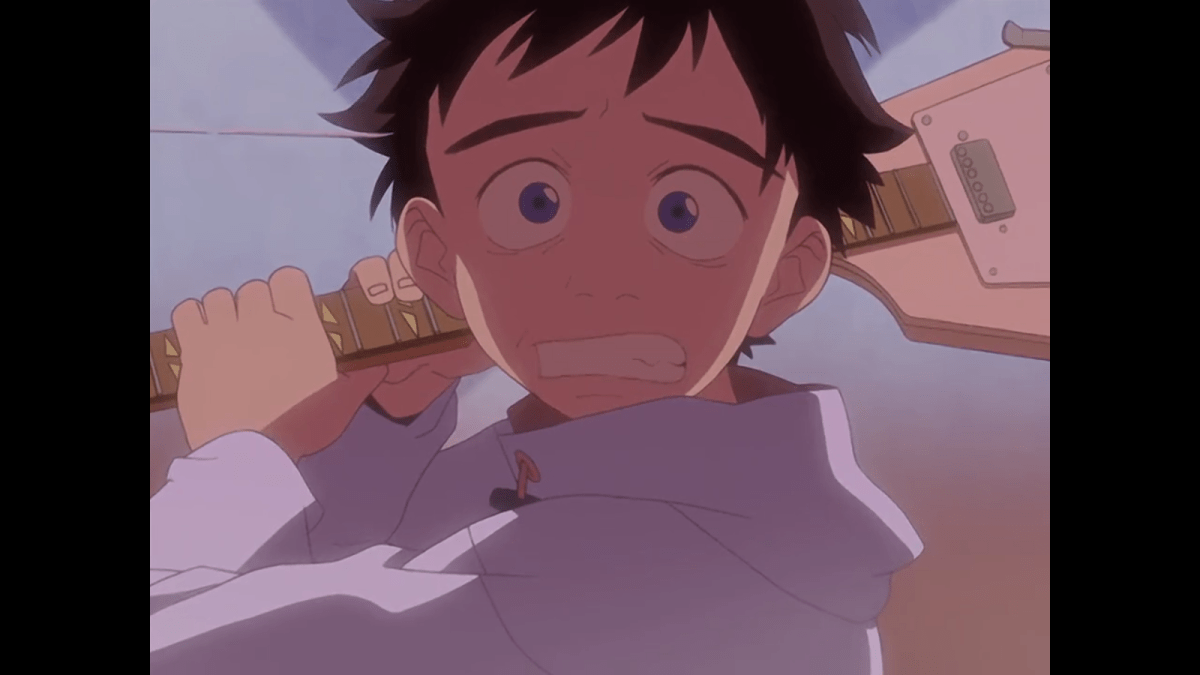 FLCL Notes and Analysis (Part 3 of 3) – Anime Rants