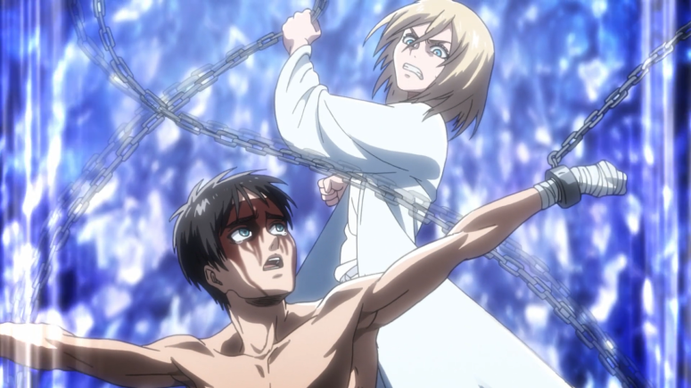 Attack on Titan Season 3 Part 1 Review – Anime Rants