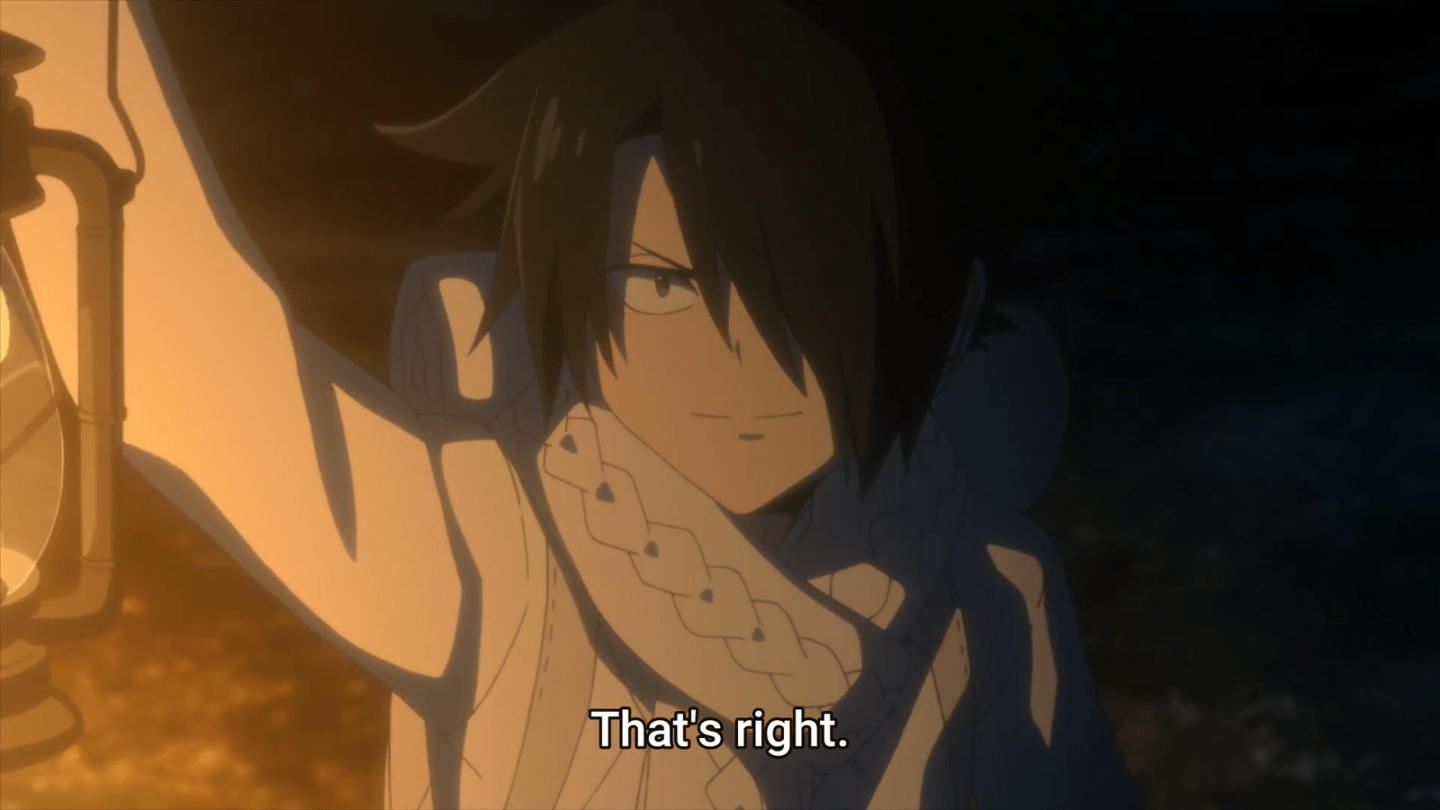 Ray Character Analysis The Promised Neverland – Anime Rants