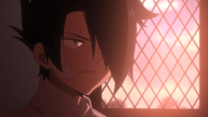 Ray Character Analysis The Promised Neverland – Anime Rants