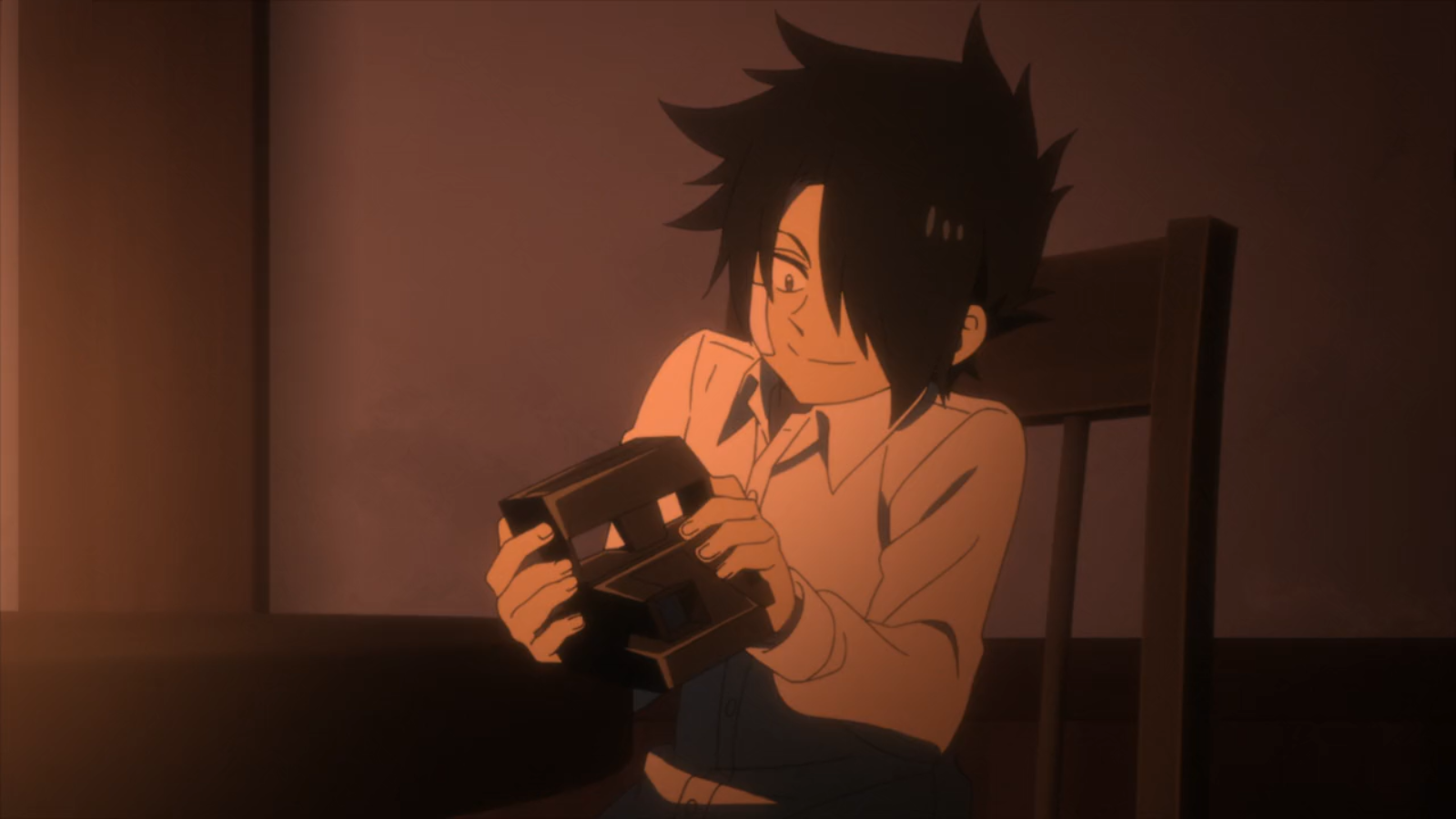 Ray Character Analysis The Promised Neverland – Anime Rants