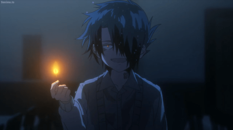 Ray Character Analysis The Promised Neverland – Anime Rants