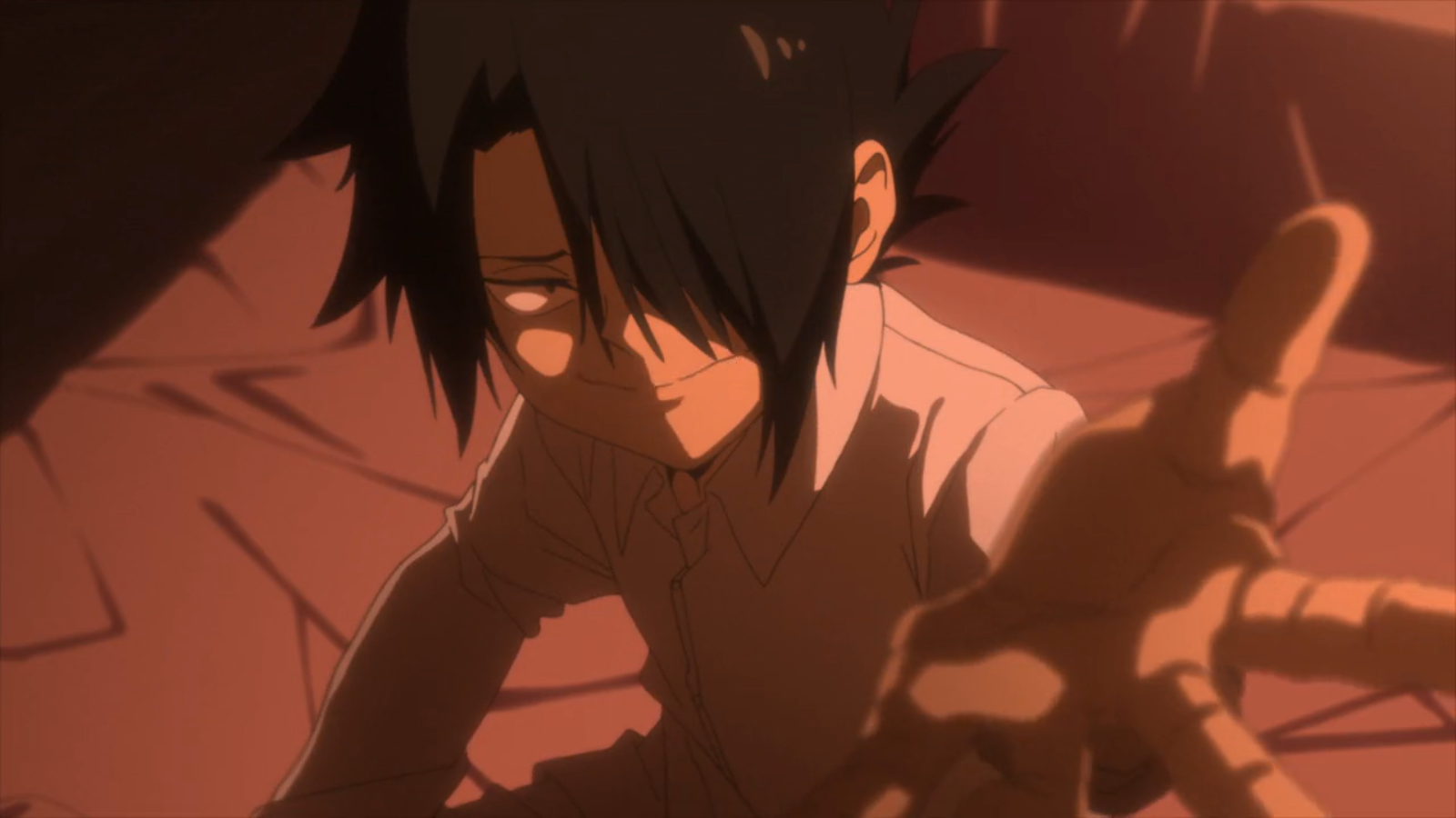 Ray Character Analysis The Promised Neverland – Anime Rants