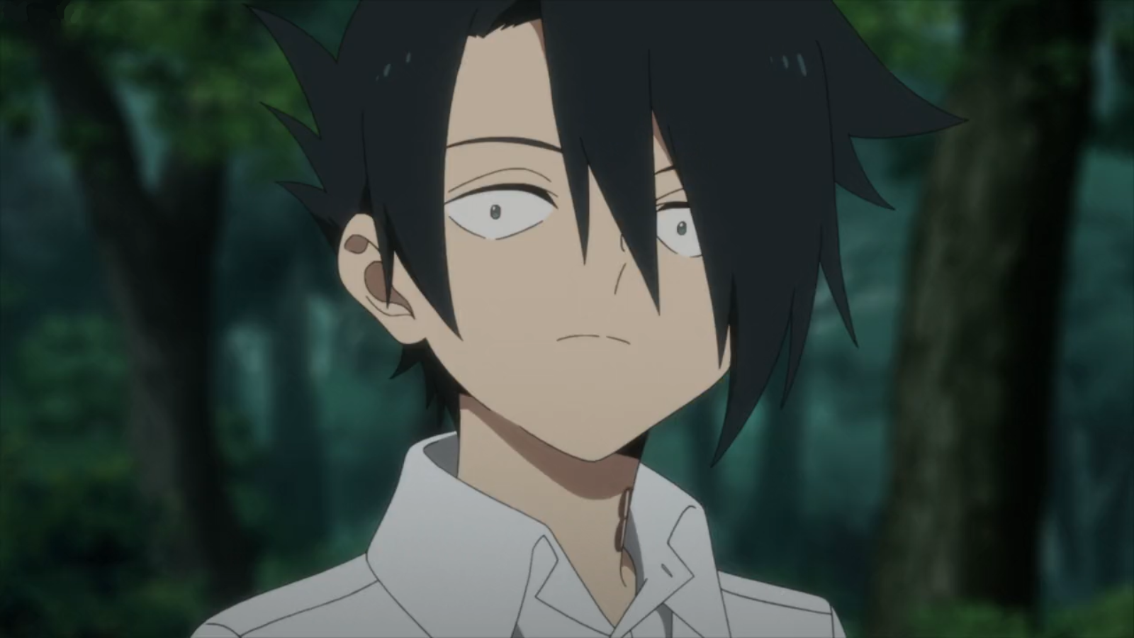 Ray Character Analysis The Promised Neverland – Anime Rants