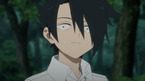 Ray Character Analysis The Promised Neverland – Anime Rants