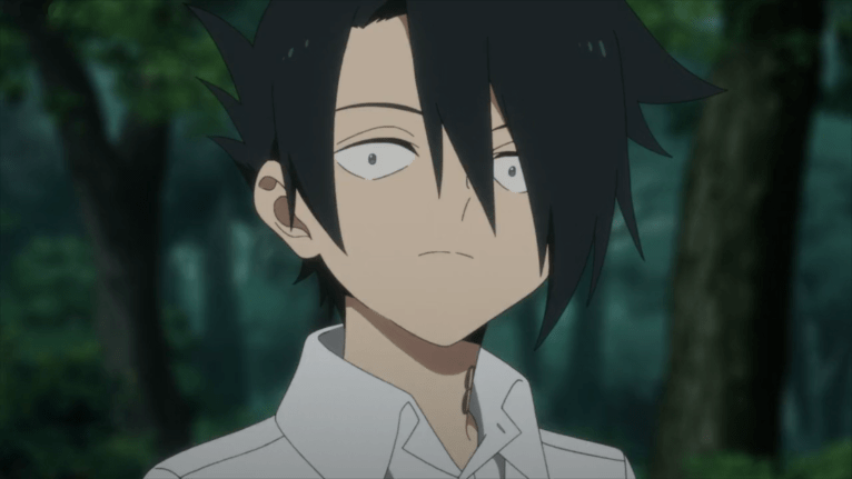 Ray Character Analysis The Promised Neverland – Anime Rants
