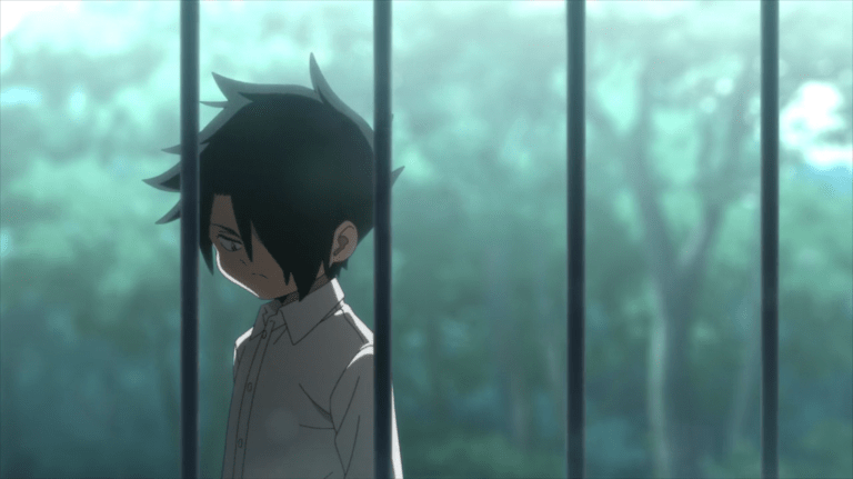 Ray Character Analysis The Promised Neverland – Anime Rants