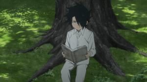 Ray Character Analysis The Promised Neverland – Anime Rants