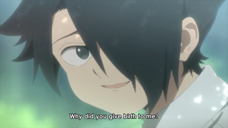 Ray Character Analysis The Promised Neverland – Anime Rants