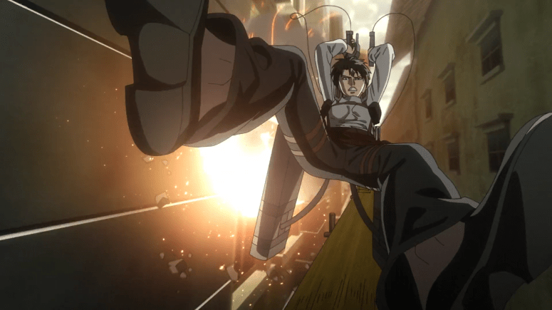 Attack on Titan Season 3 Part 1 Review – Anime Rants