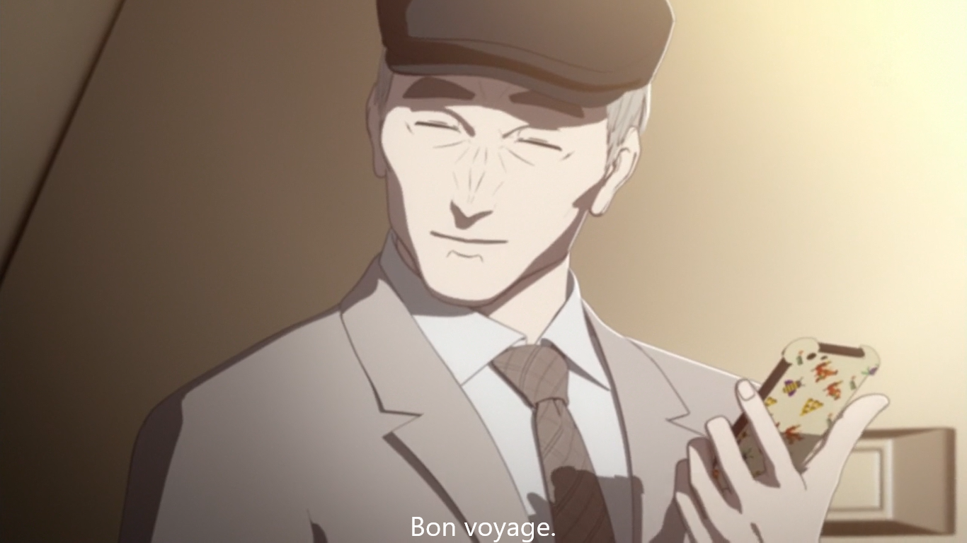 “The Darkness of Dehumanization”– Ajin Anime Review – Anime Rants