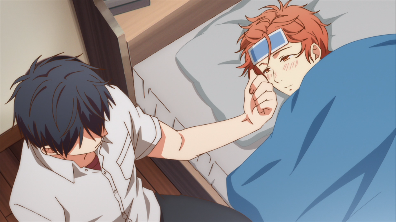 Anime Review: Given– Hope for Shounen Ai – Anime Rants