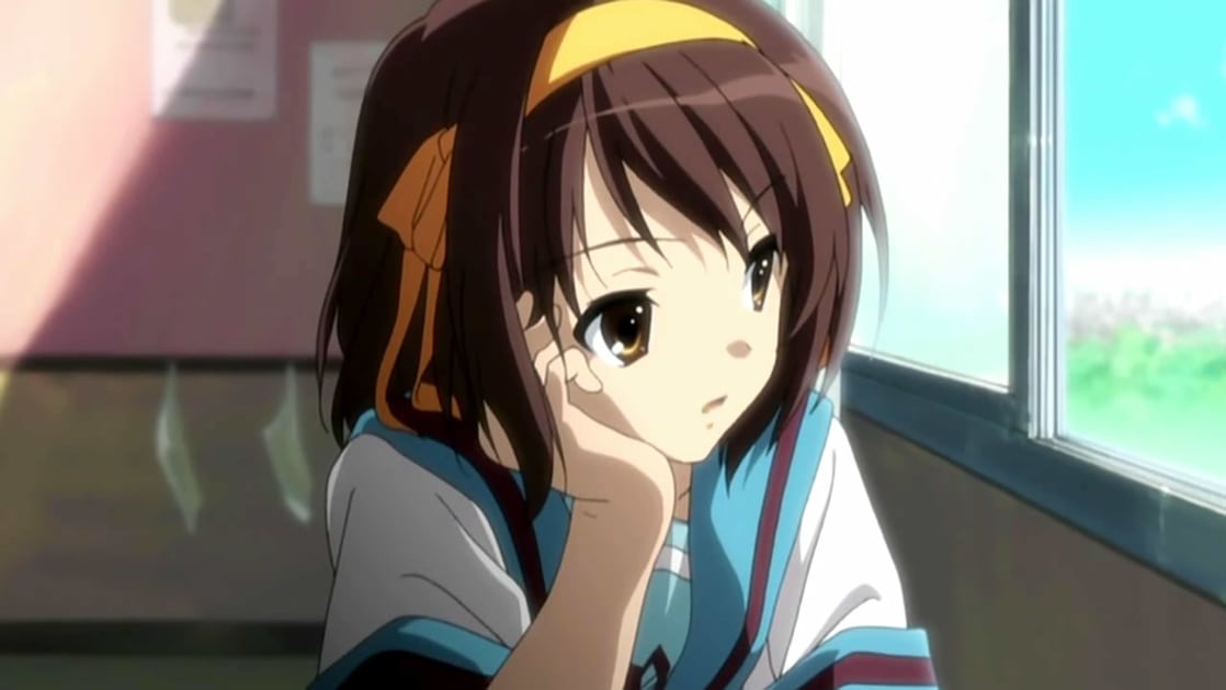 Haruhi Suzumiya Character Analysis – Anime Rants