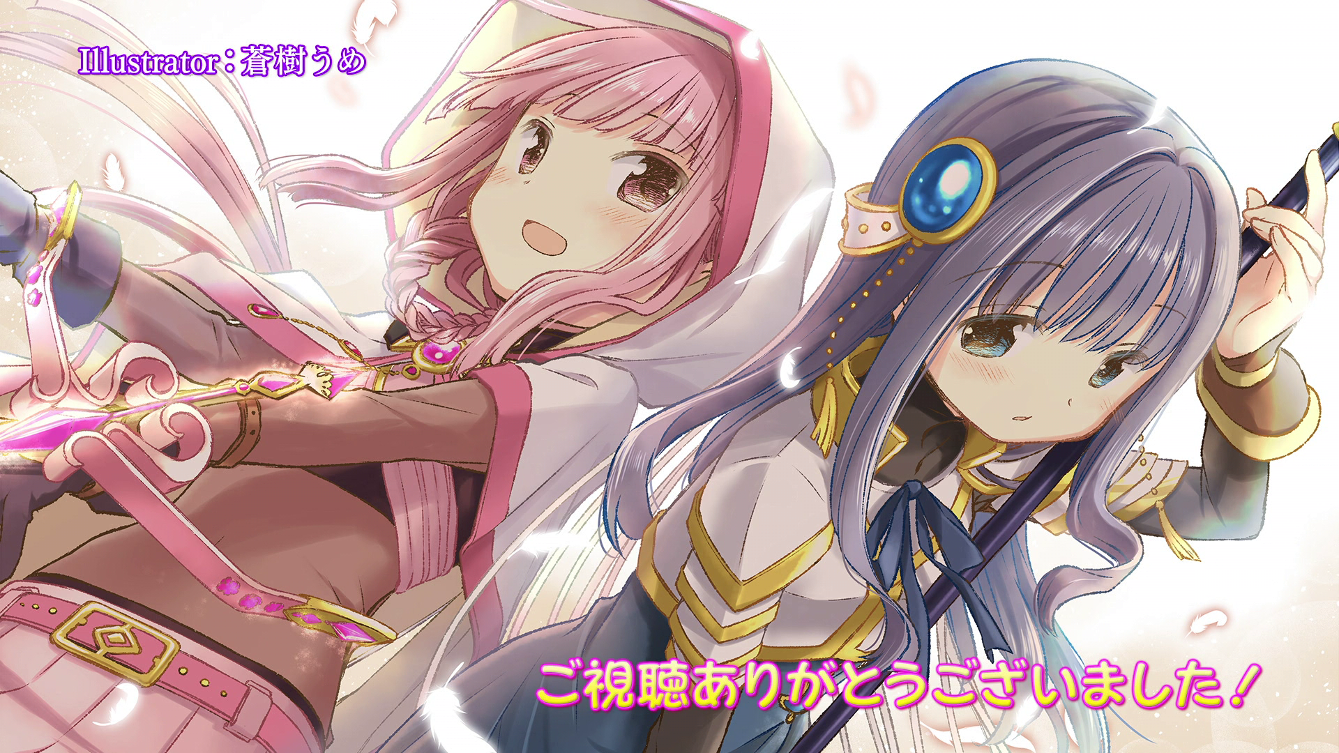 Thoughts on Magia Record – Anime Rants