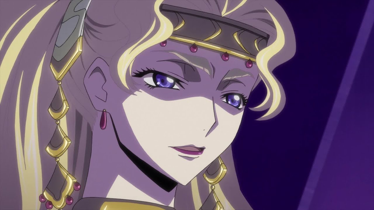Code Geass: Lelouch of The Resurrection Review – Anime Rants