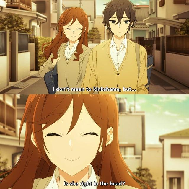 Anime Review: Horimiya – Anime Rants