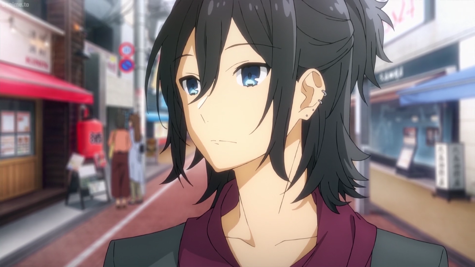 Anime Review: Horimiya – Anime Rants