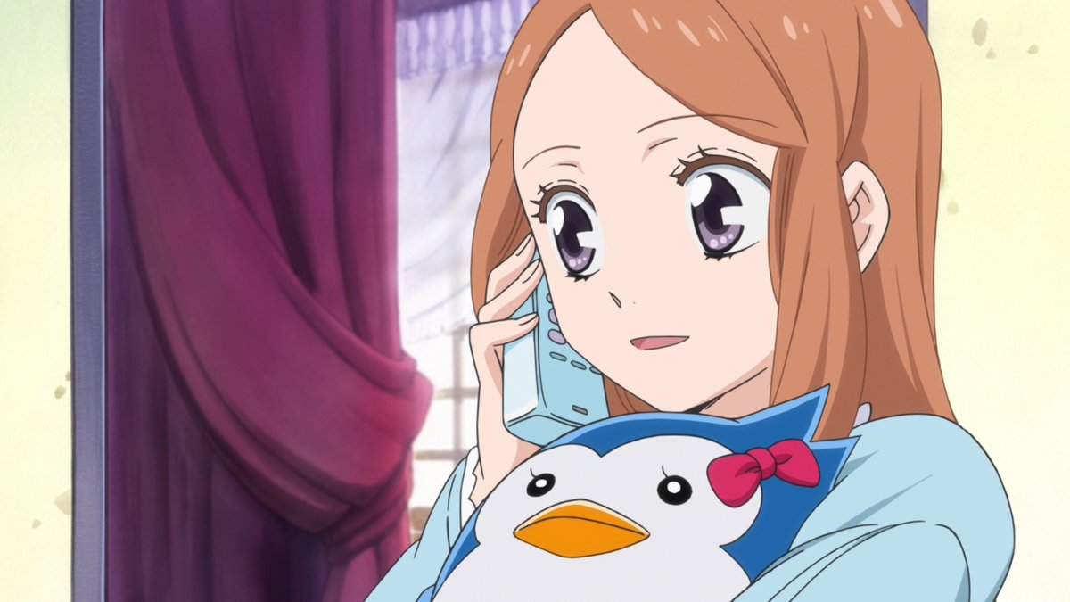 Mawaru Penguindrum MBTI – Anime Rants
