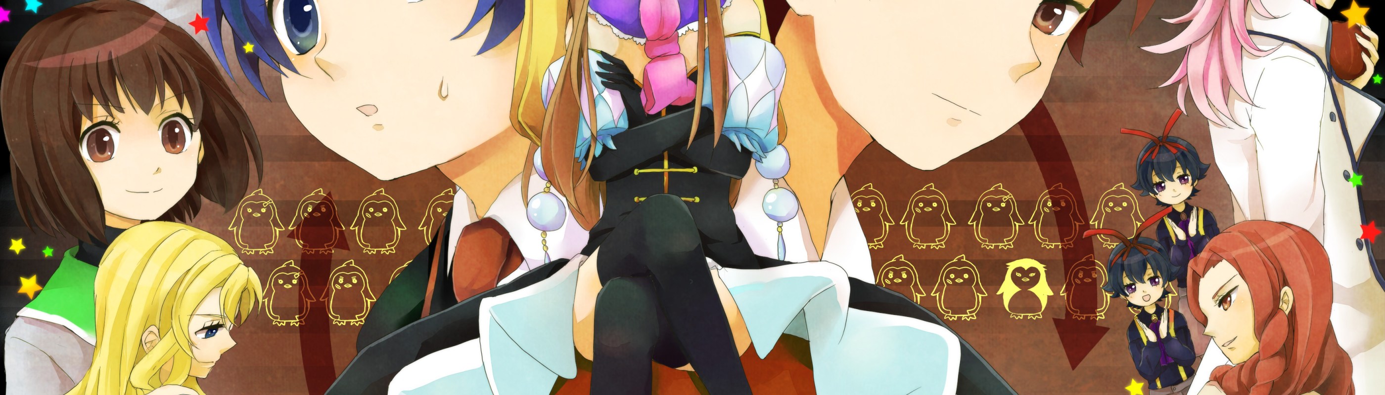 Mawaru Penguindrum MBTI – Anime Rants