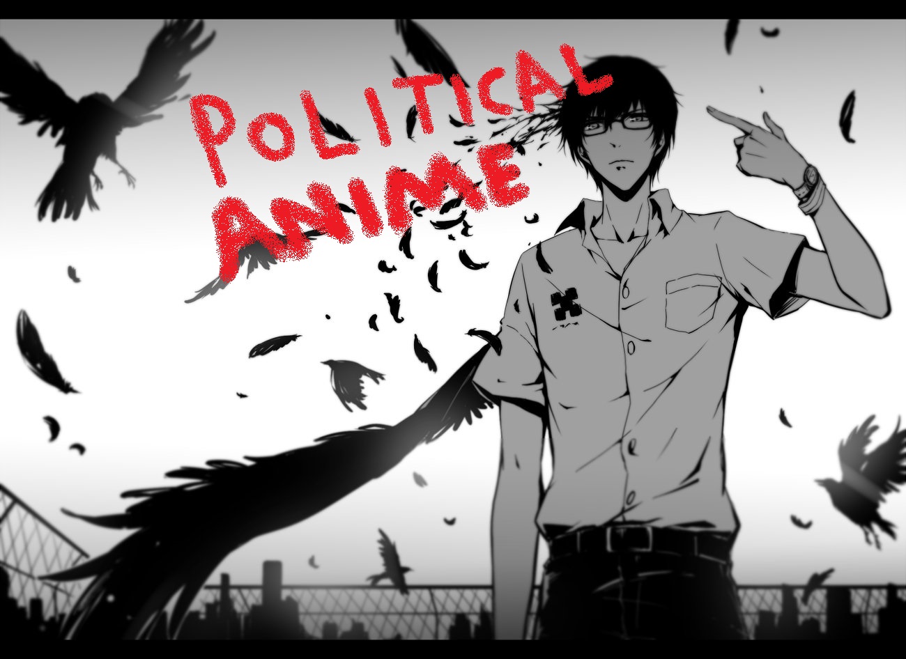 Sunday Select: 7 “Political” Anime series – Anime Rants