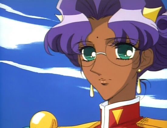 Sunday Select: 7 Favorite Purple-Haired Anime Characters – Anime Rants