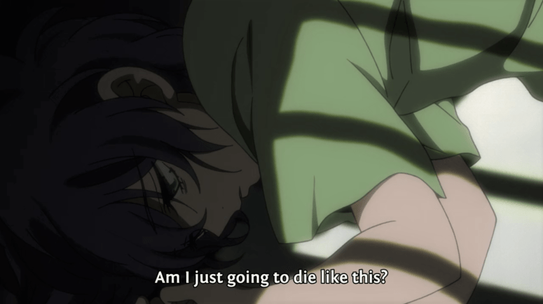 “The Box Scene”– Penguindrum Anime Rant – Anime Rants