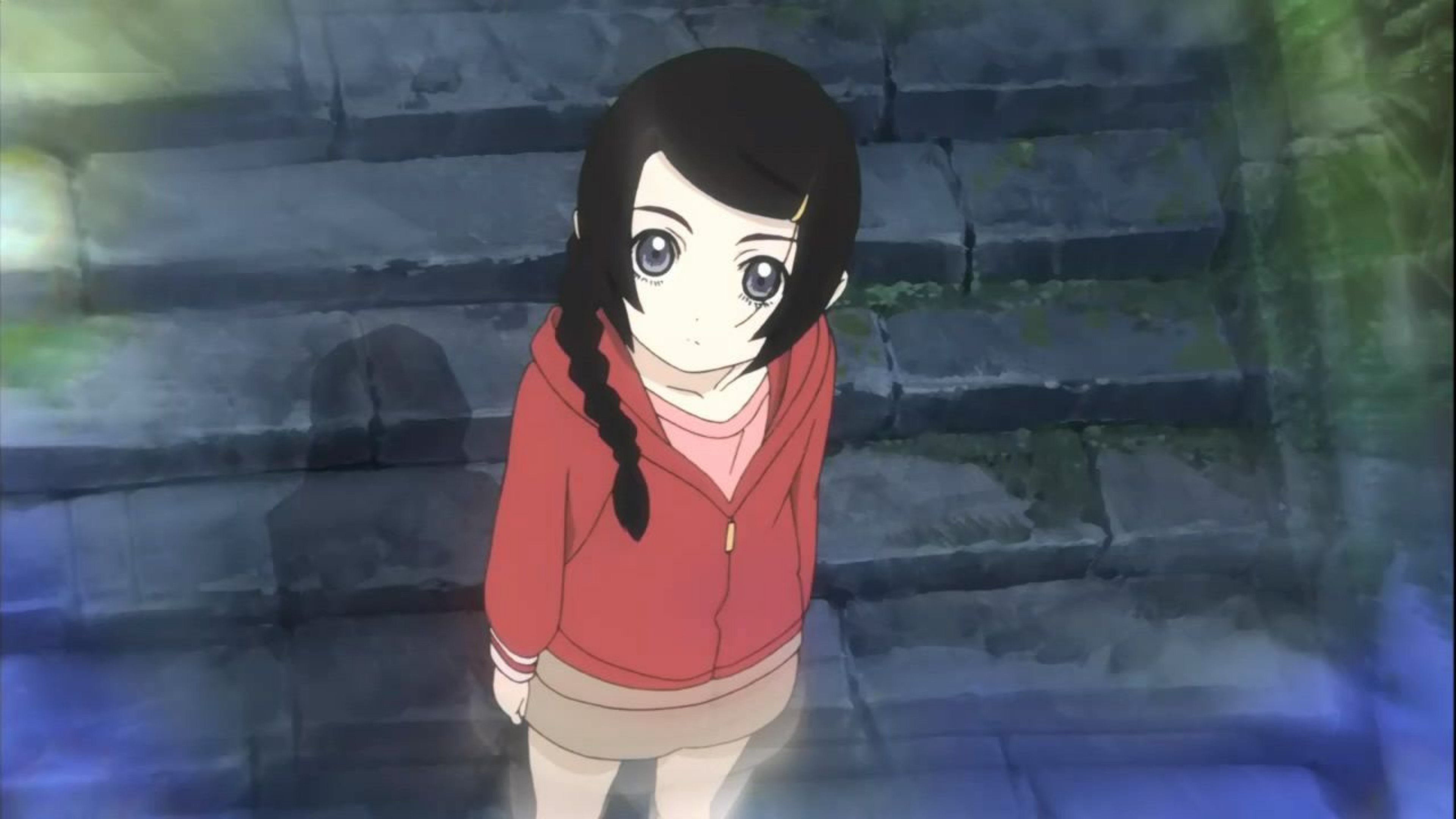 Spooky Anime Part 4: Weird and Creepy Atmospheric Series – Anime Rants