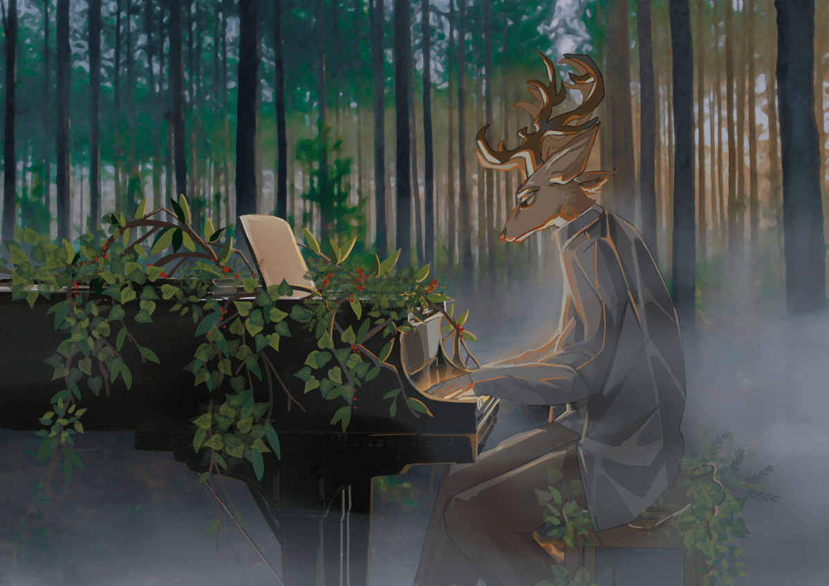 “Unbreakable Ungulate”- Louis Character Analysis (Beastars) – Anime Rants