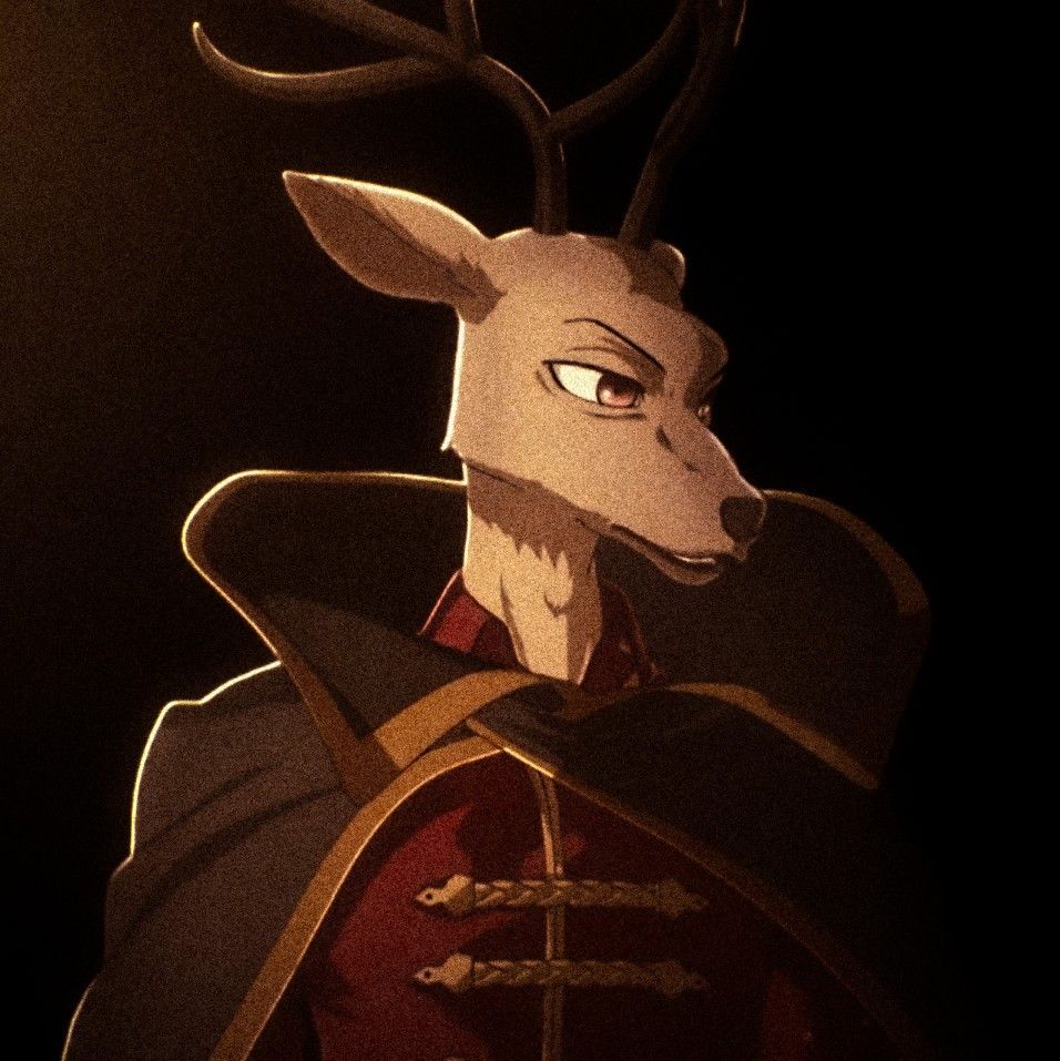 “Unbreakable Ungulate”- Louis Character Analysis (Beastars) – Anime Rants
