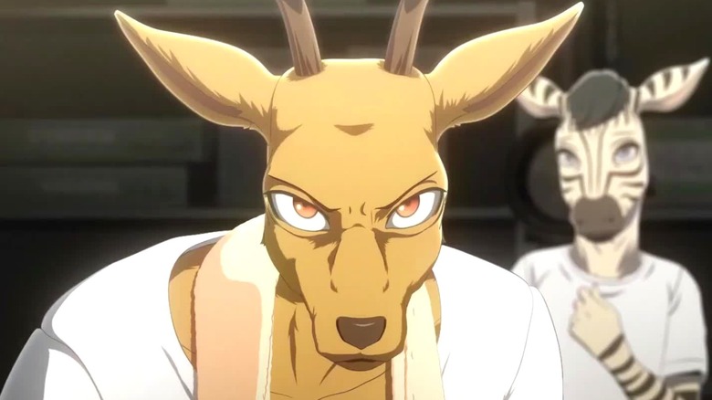 “Unbreakable Ungulate”- Louis Character Analysis (Beastars) – Anime Rants