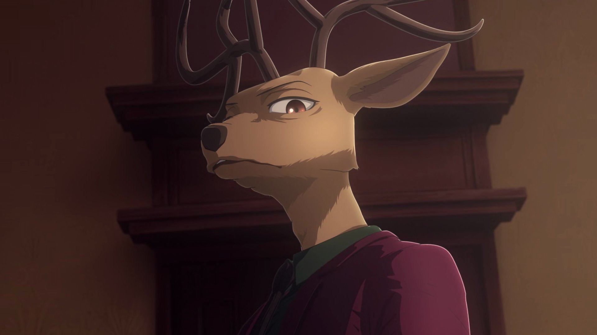 “Unbreakable Ungulate”- Louis Character Analysis (Beastars) – Anime Rants