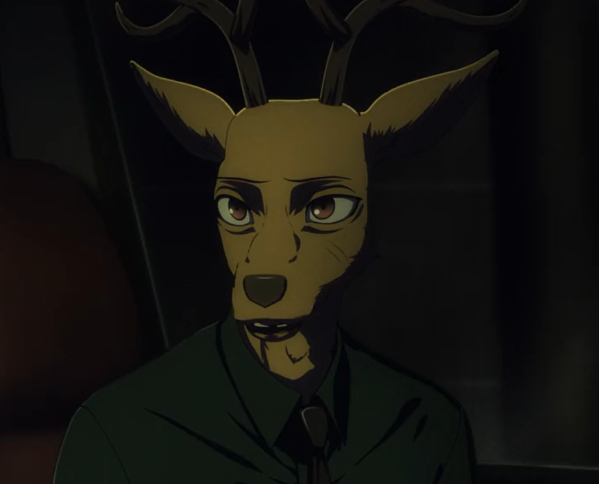 “Unbreakable Ungulate”- Louis Character Analysis (Beastars) – Anime Rants