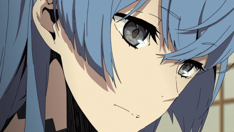 Sunday Select: 7 Favorite Blue-Haired Anime Characters – Anime Rants
