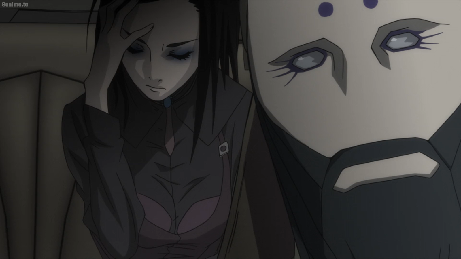 Ergo Proxy Episode 01: Pulse of The Awakening – Anime Rants