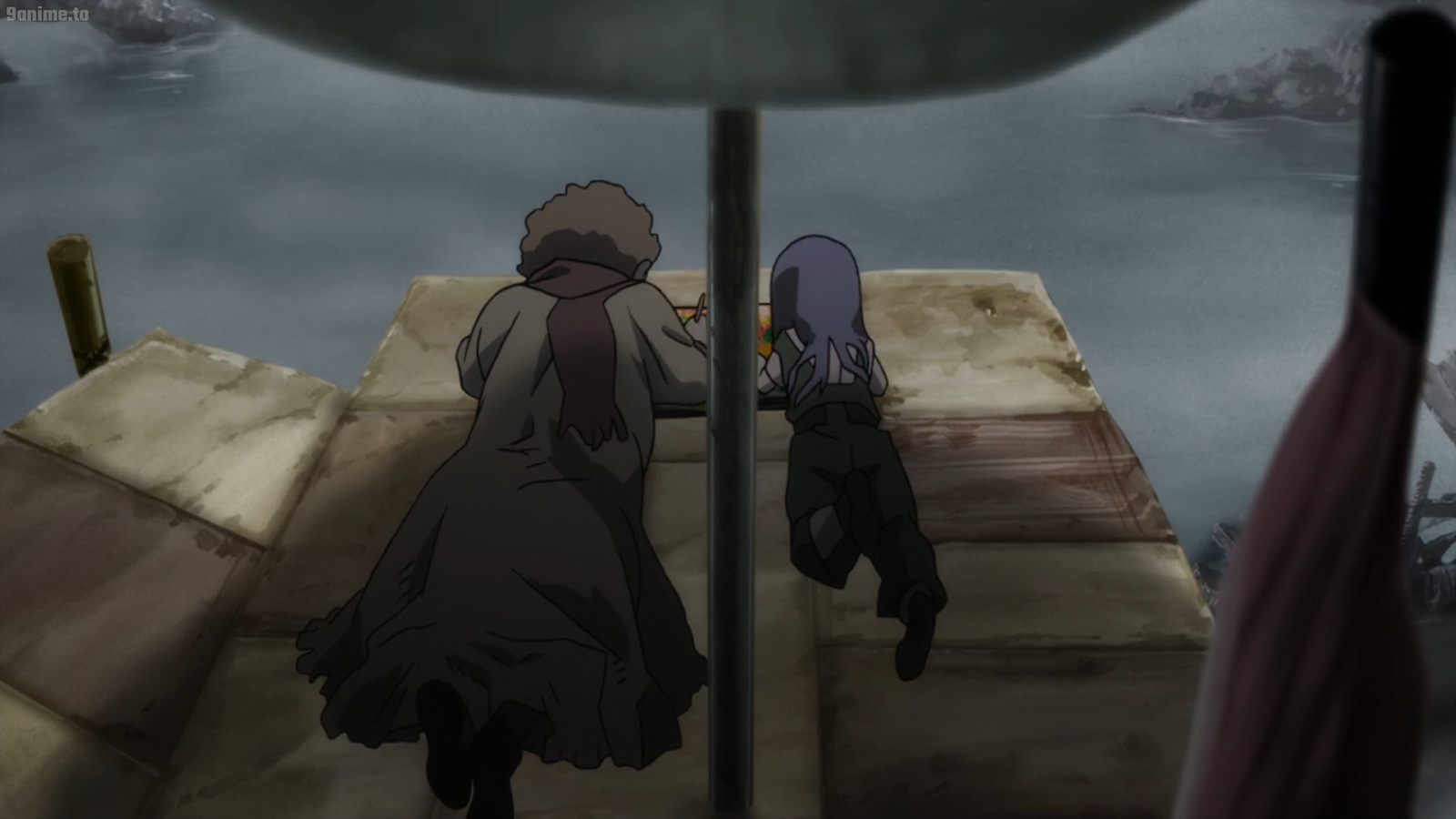 Ergo Proxy Episode 05: Recall (Tasogare) – Anime Rants