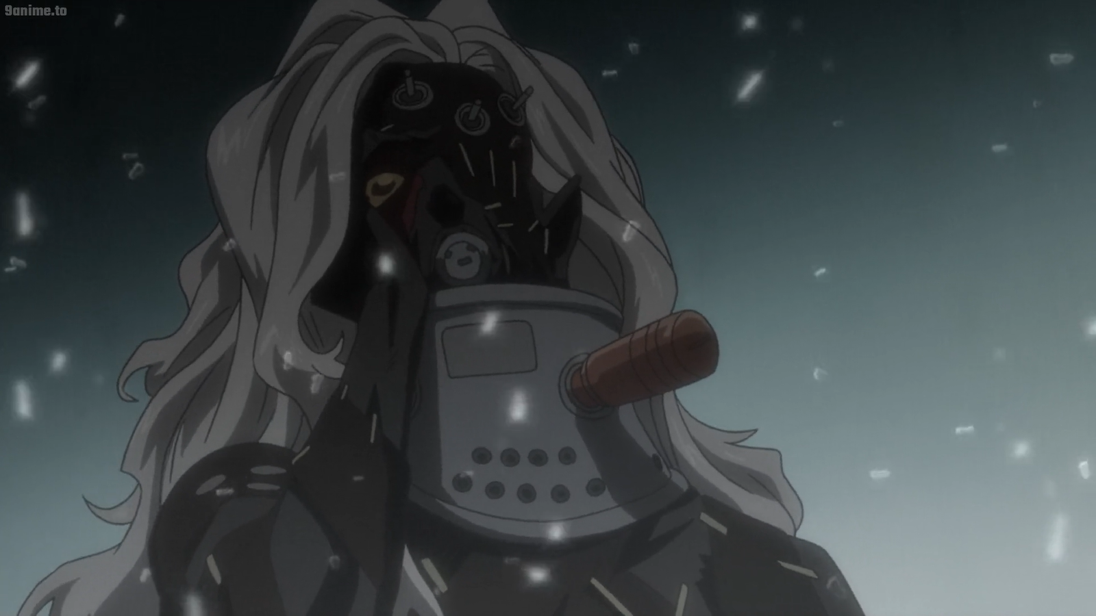 Ergo Proxy Episode 01: Pulse of The Awakening – Anime Rants