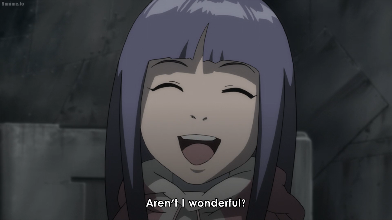 Ergo Proxy Episode 04: Signs of The Future, Hades of The Future (Futu ...