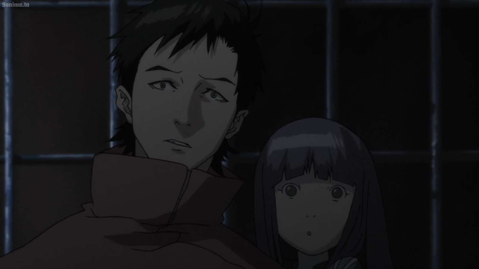 Ergo Proxy Episode 08: Light Beam (Shining Sign) – Anime Rants